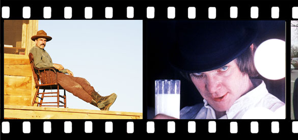 My 10 all time favorite movie scenes – Forthzine – Jonas Forth