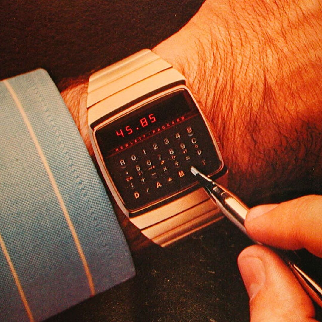 The Hewlett Packard HP01 – Forthzine – Jonas Forth